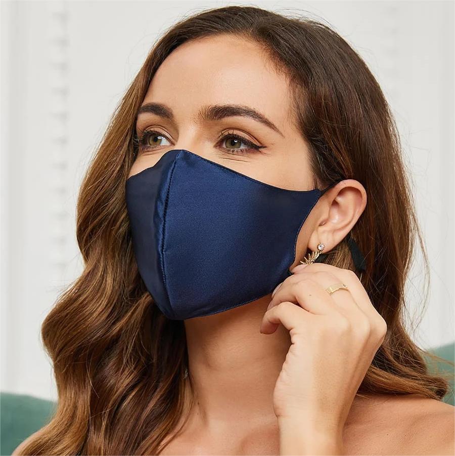 Why Silk Masks Are the Best Choice for Your Health and Comfort – AU ...