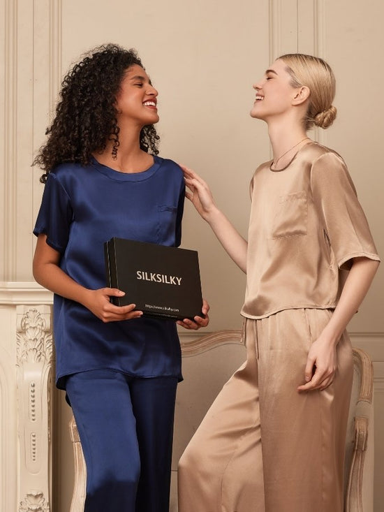 Silk Collection for Women - SILKSILKY AU – AU-SILKSILKY